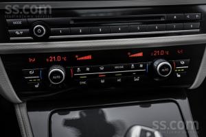 Melns BMW 520 2017 Rīga, ar dzinēja tilpumu 2.00 L un nobraukumu 231 tūkst. km par 12250 €, foto 19 vietnē AUTOMOTO.COM.LV
