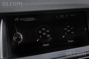 Melns BMW 520 2017 Rīga, ar dzinēja tilpumu 2.00 L un nobraukumu 231 tūkst. km par 12250 €, foto 20 vietnē AUTOMOTO.COM.LV