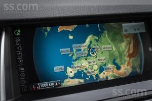 Melns BMW 520 2017 Rīga, ar dzinēja tilpumu 2.00 L un nobraukumu 231 tūkst. km par 12250 €, foto 24 vietnē AUTOMOTO.COM.LV