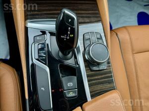 Черный БМВ 520 2017 в Елгава, объемом двигателя 2.00 л и пробегом 0 тыс. км за 13500 €, фото 21 на AUTOMOTO.COM.LV