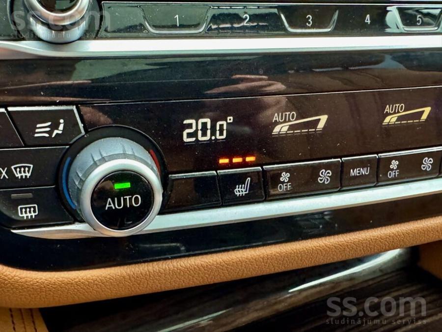 Черный БМВ 520 2017 в Елгава, объемом двигателя 2.00 л и пробегом 0 тыс. км за 13500 €, фото 23 на AUTOMOTO.COM.LV