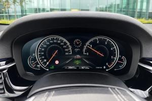 Melns BMW 520 2017 Viļņa, ar dzinēja tilpumu 2.00 L un nobraukumu 207 tūkst. km par 16650 €, foto 17 vietnē AUTOMOTO.COM.LV