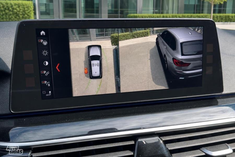 Melns BMW 520 2017 Viļņa, ar dzinēja tilpumu 2.00 L un nobraukumu 207 tūkst. km par 16650 €, foto 20 vietnē AUTOMOTO.COM.LV