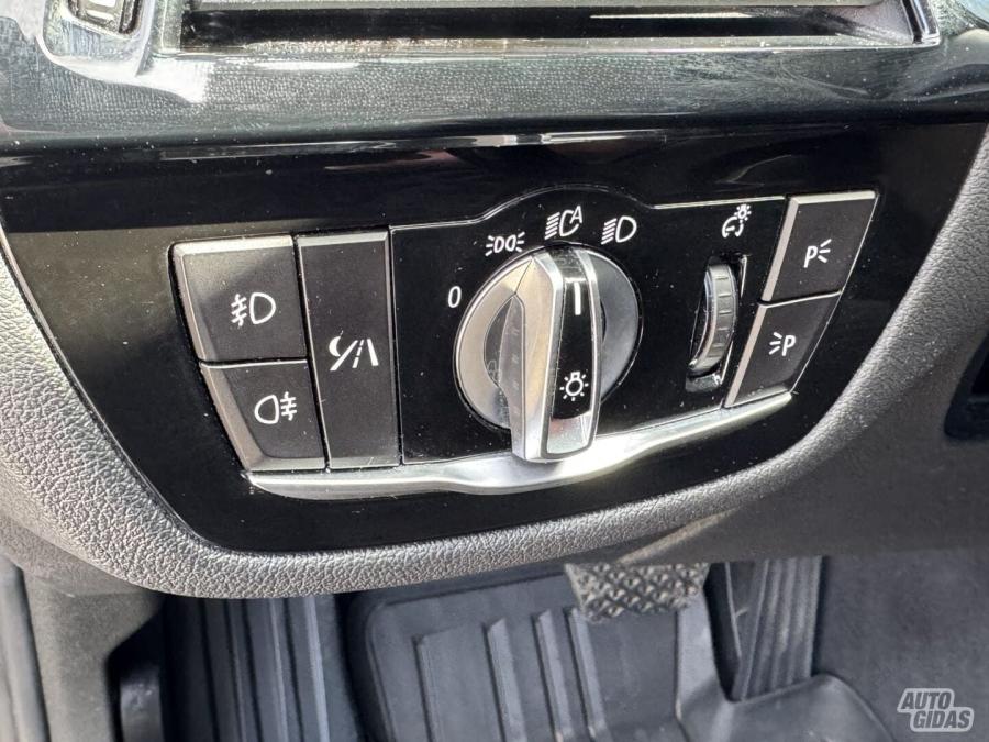 Melns BMW 520 2017 Viļņa, ar dzinēja tilpumu 2.00 L un nobraukumu 207 tūkst. km par 16650 €, foto 22 vietnē AUTOMOTO.COM.LV