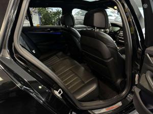 Black BMW 520 2018 in Vilnius, with an engine capacity of 2.00 L and mileage of 245 thousand km for 21555 €, photo 40 on AUTOMOTO.COM.LV