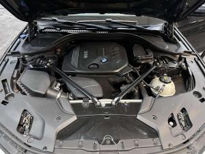 Melns BMW 520 2018 Šauļi, ar dzinēja tilpumu 2.00 L un nobraukumu 218 tūkst. km par 19500 €, foto 5 vietnē AUTOMOTO.COM.LV