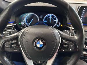 Melns BMW 520 2018 Šauļi, ar dzinēja tilpumu 2.00 L un nobraukumu 218 tūkst. km par 19500 €, foto 13 vietnē AUTOMOTO.COM.LV