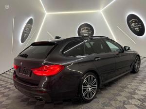 Black BMW 520 2018 in Marijampole, with an engine capacity of 2.00 L and mileage of 290 thousand km for 18750 €, photo 39 on AUTOMOTO.COM.LV
