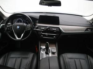 Melns BMW 520 2018 Viļņa, ar dzinēja tilpumu 2.00 L un nobraukumu 258 tūkst. km par 16599 €, foto 2 vietnē AUTOMOTO.COM.LV