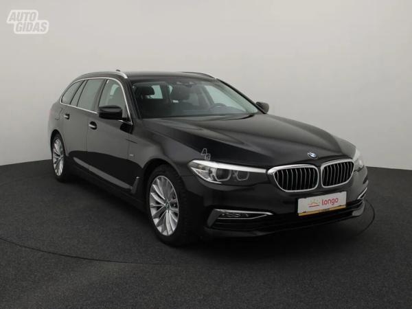 Melns BMW 520 2018 Viļņa, ar dzinēja tilpumu 2.00 L un nobraukumu 258 tūkst. km par 16599 €, foto 10 vietnē AUTOMOTO.COM.LV