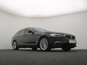 Melns BMW 520 2018 Viļņa, ar dzinēja tilpumu 2.00 L un nobraukumu 258 tūkst. km par 16599 €, foto 11 vietnē AUTOMOTO.COM.LV