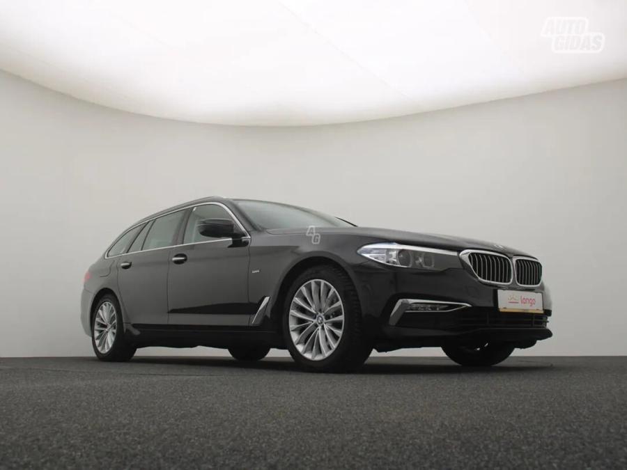 Melns BMW 520 2018 Viļņa, ar dzinēja tilpumu 2.00 L un nobraukumu 258 tūkst. km par 16599 €, foto 11 vietnē AUTOMOTO.COM.LV