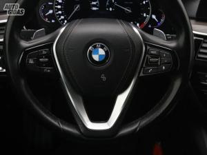 Melns BMW 520 2018 Viļņa, ar dzinēja tilpumu 2.00 L un nobraukumu 258 tūkst. km par 16599 €, foto 18 vietnē AUTOMOTO.COM.LV