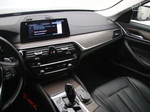 Melns BMW 520 2018 Viļņa, ar dzinēja tilpumu 2.00 L un nobraukumu 258 tūkst. km par 16599 €, foto 21 vietnē AUTOMOTO.COM.LV