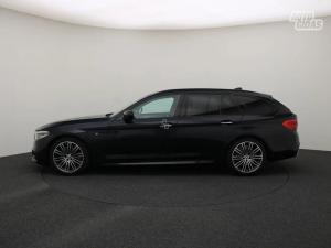 Melns BMW 520 2018 Viļņa, ar dzinēja tilpumu 2.00 L un nobraukumu 212 tūkst. km par 20999 €, foto 6 vietnē AUTOMOTO.COM.LV
