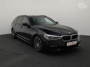 Melns BMW 520 2018 Viļņa, ar dzinēja tilpumu 2.00 L un nobraukumu 212 tūkst. km par 20999 €, foto 10 vietnē AUTOMOTO.COM.LV
