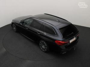 Melns BMW 520 2018 Viļņa, ar dzinēja tilpumu 2.00 L un nobraukumu 212 tūkst. km par 20999 €, foto 12 vietnē AUTOMOTO.COM.LV