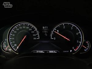 Melns BMW 520 2018 Viļņa, ar dzinēja tilpumu 2.00 L un nobraukumu 212 tūkst. km par 20999 €, foto 19 vietnē AUTOMOTO.COM.LV