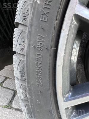 Melns BMW 520 2018 Liepāja, ar dzinēja tilpumu 2.00 L un nobraukumu 171 tūkst. km par 24000 €, foto 17 vietnē AUTOMOTO.COM.LV
