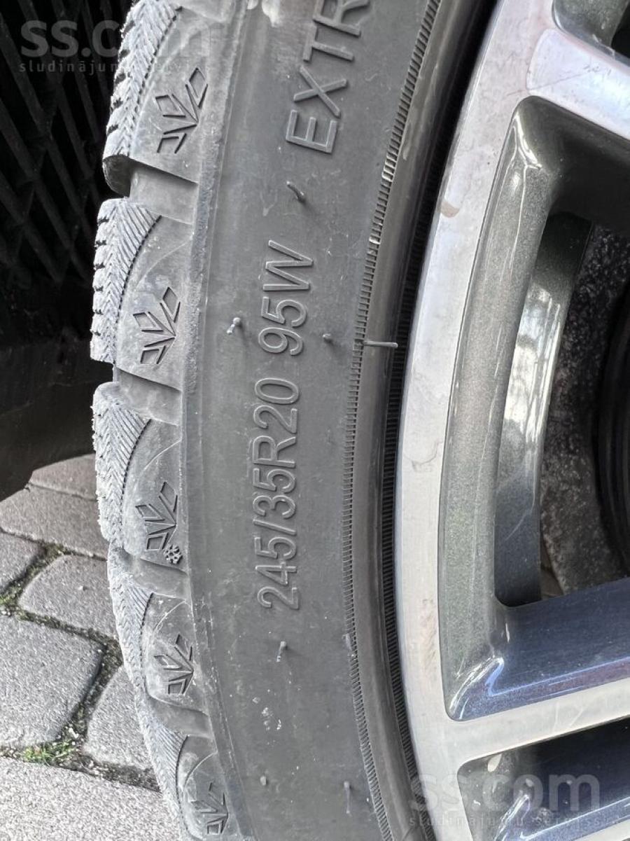 Melns BMW 520 2018 Liepāja, ar dzinēja tilpumu 2.00 L un nobraukumu 171 tūkst. km par 24000 €, foto 17 vietnē AUTOMOTO.COM.LV