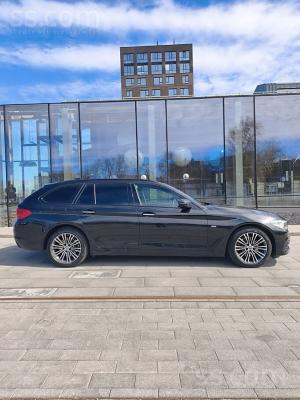 Melns BMW 520 2018 Rīga, ar dzinēja tilpumu 2.00 L un nobraukumu 211 tūkst. km par 16200 €, foto 6 vietnē AUTOMOTO.COM.LV
