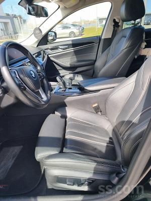 Melns BMW 520 2018 Rīga, ar dzinēja tilpumu 2.00 L un nobraukumu 211 tūkst. km par 16200 €, foto 11 vietnē AUTOMOTO.COM.LV