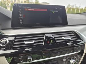 Черный БМВ 520 2018 в Рига, объемом двигателя 2.00 л и пробегом 136 тыс. км за 22500 €, фото 7 на AUTOMOTO.COM.LV