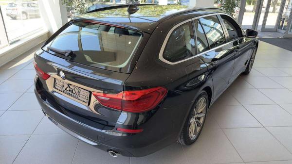 Melns BMW 520 2018 Marijampole, ar dzinēja tilpumu 2.00 L un nobraukumu 174 tūkst. km par 18999 €, foto 10 vietnē AUTOMOTO.COM.LV