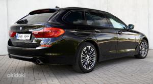 Melns BMW 520 2018 Tartu, ar dzinēja tilpumu 0.14 L un nobraukumu 266 tūkst. km par 18600 €, foto 5 vietnē AUTOMOTO.COM.LV