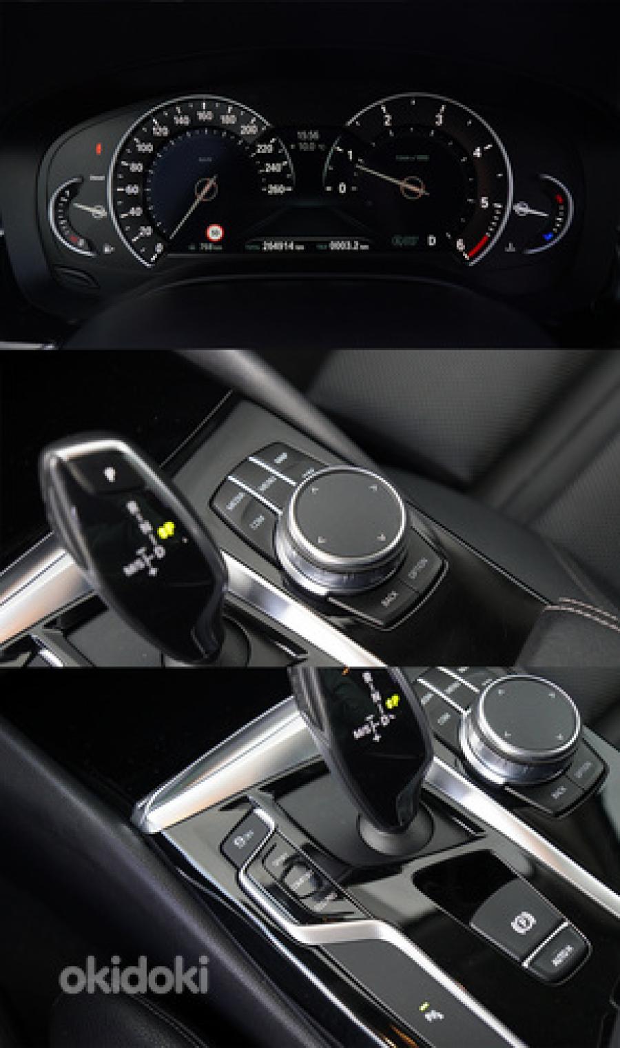 Melns BMW 520 2018 Tartu, ar dzinēja tilpumu 0.14 L un nobraukumu 266 tūkst. km par 18600 €, foto 12 vietnē AUTOMOTO.COM.LV