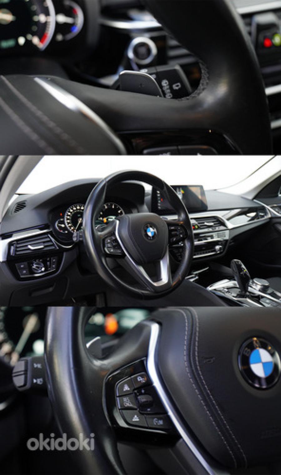 Melns BMW 520 2018 Tartu, ar dzinēja tilpumu 0.14 L un nobraukumu 266 tūkst. km par 18600 €, foto 13 vietnē AUTOMOTO.COM.LV