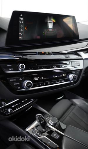 Melns BMW 520 2018 Tartu, ar dzinēja tilpumu 0.14 L un nobraukumu 266 tūkst. km par 18600 €, foto 14 vietnē AUTOMOTO.COM.LV