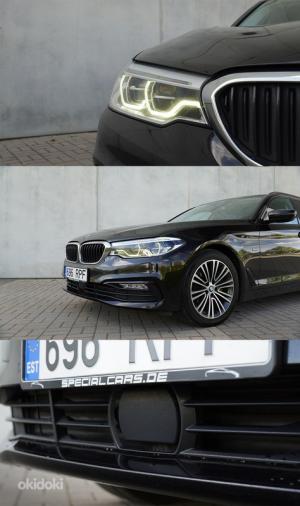 Melns BMW 520 2018 Tartu, ar dzinēja tilpumu 0.14 L un nobraukumu 266 tūkst. km par 18600 €, foto 20 vietnē AUTOMOTO.COM.LV