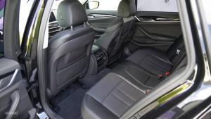 Melns BMW 520 2018 Tartu, ar dzinēja tilpumu 0.14 L un nobraukumu 266 tūkst. km par 18600 €, foto 24 vietnē AUTOMOTO.COM.LV