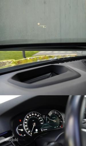 Melns BMW 520 2018 Tartu, ar dzinēja tilpumu 0.14 L un nobraukumu 266 tūkst. km par 18600 €, foto 29 vietnē AUTOMOTO.COM.LV