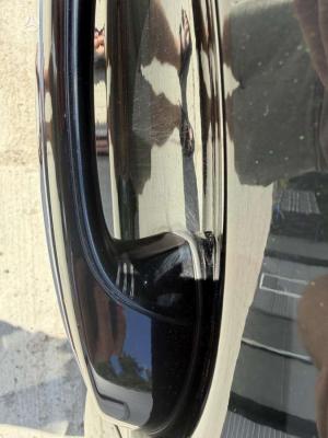 Black BMW 520 2018 in Utena, with an engine capacity of 2.00 L and mileage of 188 thousand km for 18900 €, photo 19 on AUTOMOTO.COM.LV
