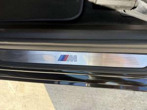 Black BMW 520 2018 in Utena, with an engine capacity of 2.00 L and mileage of 188 thousand km for 18900 €, photo 20 on AUTOMOTO.COM.LV