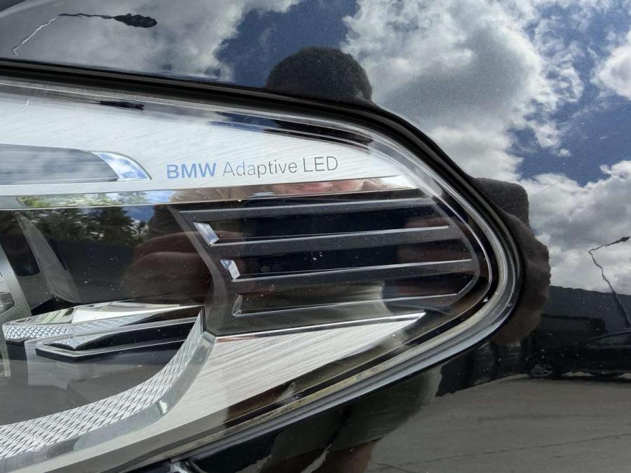 Black BMW 520 2018 in Utena, with an engine capacity of 2.00 L and mileage of 188 thousand km for 18900 €, photo 22 on AUTOMOTO.COM.LV