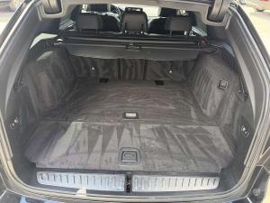 Black BMW 520 2018 in Utena, with an engine capacity of 2.00 L and mileage of 188 thousand km for 18900 €, photo 26 on AUTOMOTO.COM.LV
