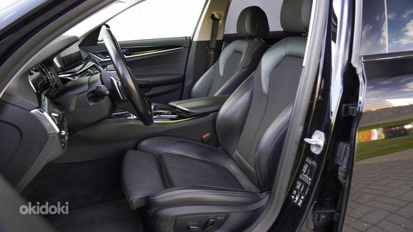 Melns BMW 520 2018 Tartu, ar dzinēja tilpumu 0.14 L un nobraukumu 266 tūkst. km par 18600 €, foto 8 vietnē AUTOMOTO.COM.LV