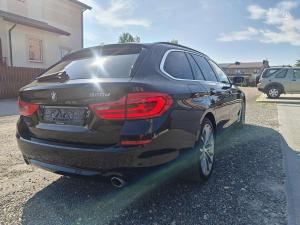 Melns BMW 520 2018 Viļņa, ar dzinēja tilpumu 2.00 L un nobraukumu 280 tūkst. km par 15700 €, foto 9 vietnē AUTOMOTO.COM.LV