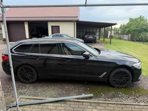 Melns BMW 520 2018 Marijampole, ar dzinēja tilpumu 2.00 L un nobraukumu 244 tūkst. km par 11500 €, foto 4 vietnē AUTOMOTO.COM.LV