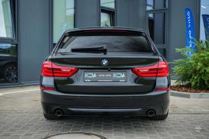 Melns BMW 520 2018 Kauņa, ar dzinēja tilpumu 2.00 L un nobraukumu 193 tūkst. km par 18450 €, foto 12 vietnē AUTOMOTO.COM.LV