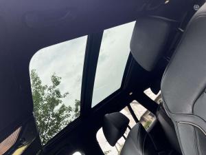 Black BMW 520 2018 in Kaunas, with an engine capacity of 2.00 L and mileage of 200 thousand km for 18750 €, photo 16 on AUTOMOTO.COM.LV