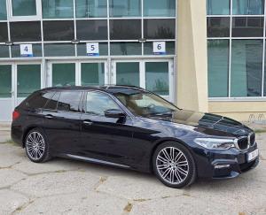 Melns BMW 520 2018 Elektrėnai, ar dzinēja tilpumu 2.00 L un nobraukumu 306 tūkst. km par 16900 €, foto 14 vietnē AUTOMOTO.COM.LV