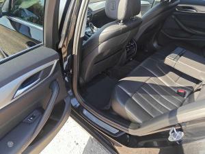 Black BMW 520 2018 in Vilnius, with an engine capacity of 2.00 L and mileage of 280 thousand km for 14150 €, photo 21 on AUTOMOTO.COM.LV