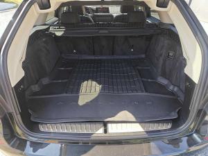 Black BMW 520 2018 in Vilnius, with an engine capacity of 2.00 L and mileage of 280 thousand km for 14150 €, photo 22 on AUTOMOTO.COM.LV