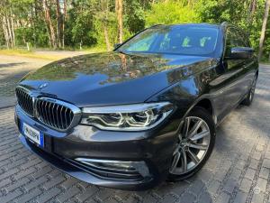 Melns BMW 520 2018 Viļņa, ar dzinēja tilpumu 2.00 L un nobraukumu 299 tūkst. km par 15299 €, foto 3 vietnē AUTOMOTO.COM.LV