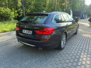Melns BMW 520 2018 Viļņa, ar dzinēja tilpumu 2.00 L un nobraukumu 299 tūkst. km par 15299 €, foto 11 vietnē AUTOMOTO.COM.LV