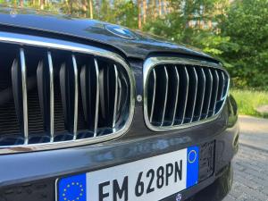 Melns BMW 520 2018 Viļņa, ar dzinēja tilpumu 2.00 L un nobraukumu 299 tūkst. km par 15299 €, foto 15 vietnē AUTOMOTO.COM.LV